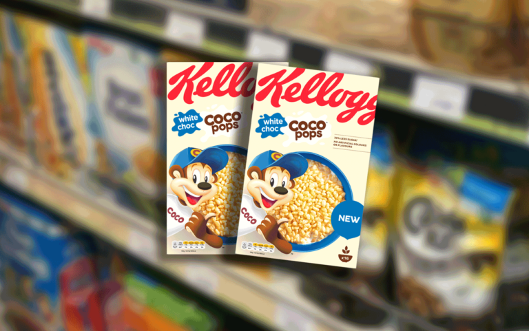Kellogg’s launches white chocolate Coco Pops - Better Retailing Kellogg’s launches white chocolate Coco Pops - Better Retailing