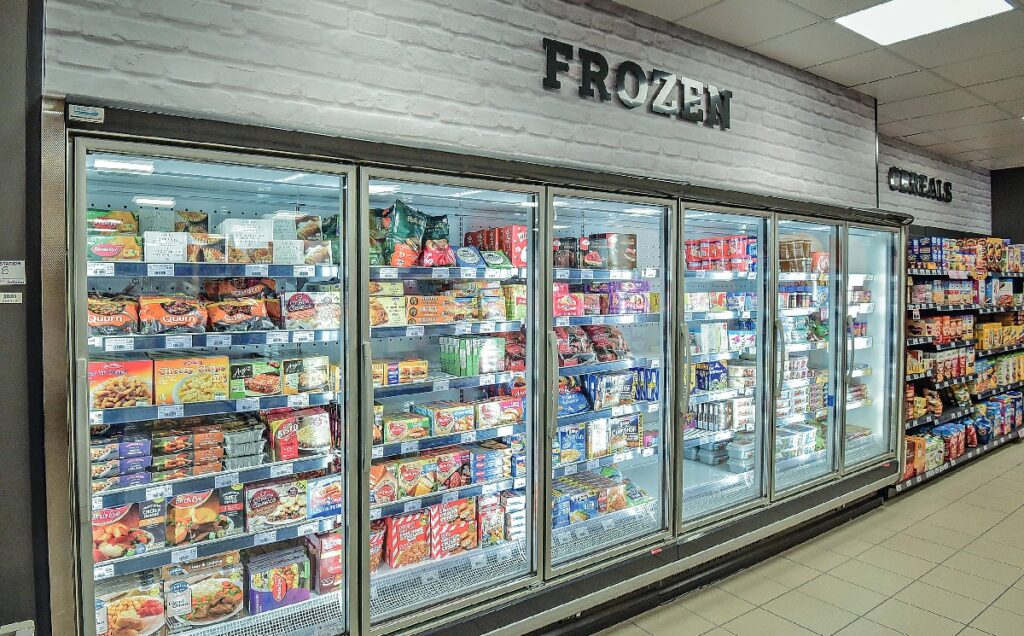 Frozen Food Price Comparison Pricewatch Better Retailing