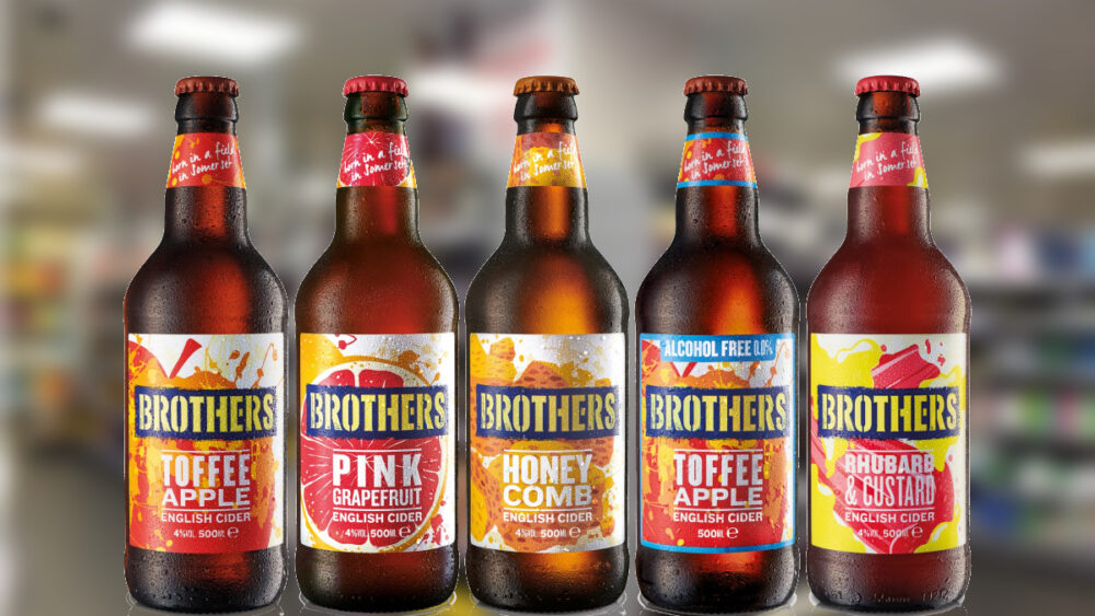Brothers Cider credits independents with helping drive growth ...