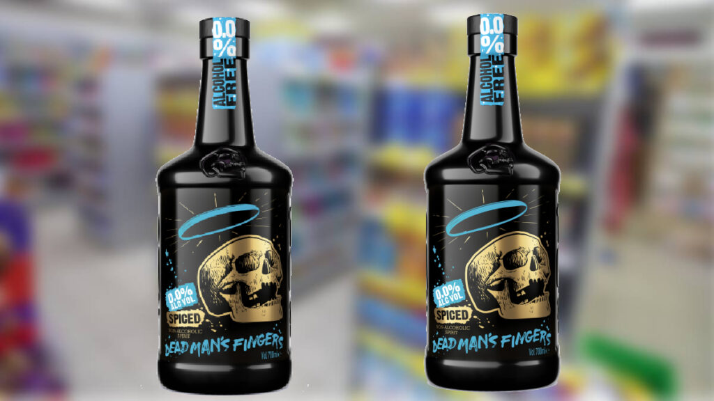 Dead Man's Fingers launches non-alcoholic Spiced 0.0
