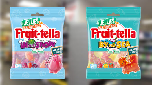 Fruittella enters jellies market with Curiosities launch