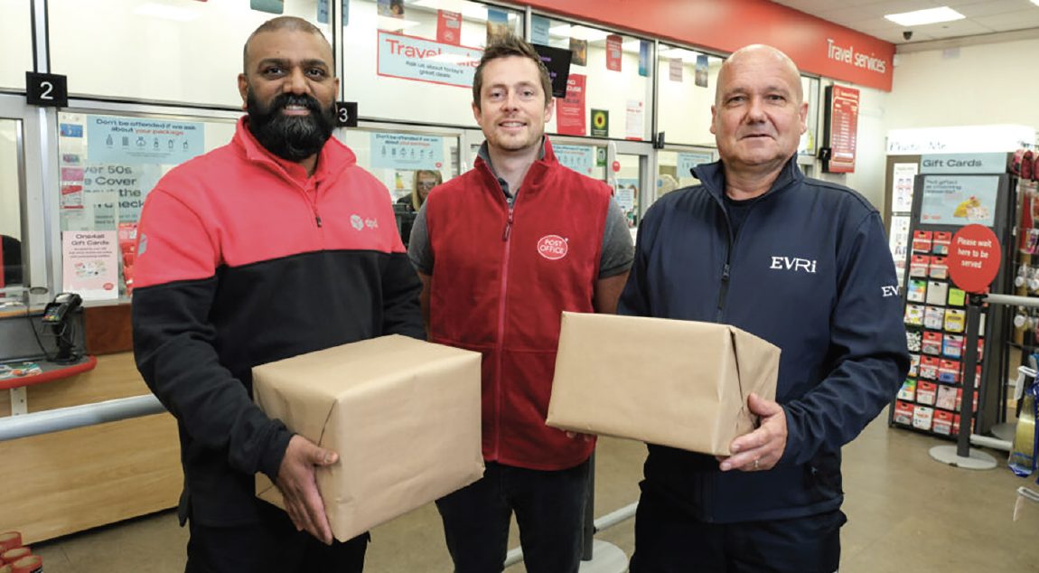 Post Office pledges more parcel carriers and services - Better Retailing Post Office pledges more parcel carriers and services - Better Retailing