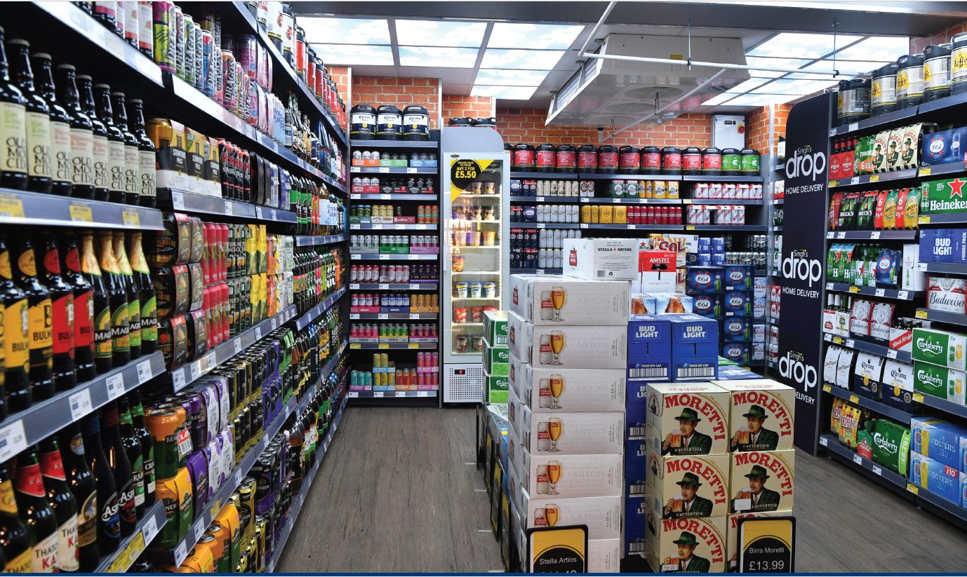 Store Advice How To Set Up A Beer Cave And Make It A Success Better Retailing